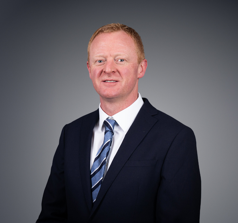 Barry Cathcart - Almac