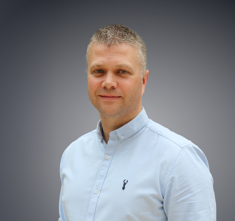 Peter Cruikshanks - Almac