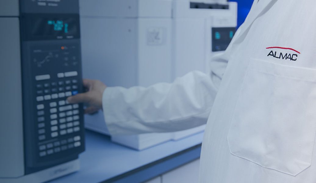 Almac Group Engages with Science Exchange to Promote US Small Molecule Analytical Services - Almac