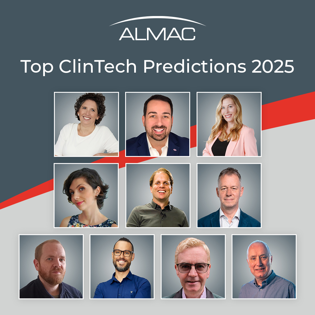 Clinical Technologies: Expert Insights and Predictions for 2025 - Almac