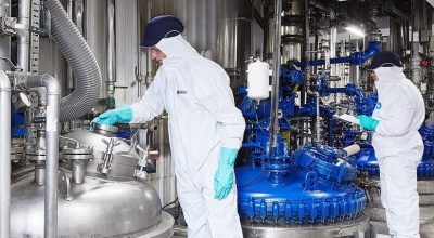 Analytical & Solid State Services - Almac