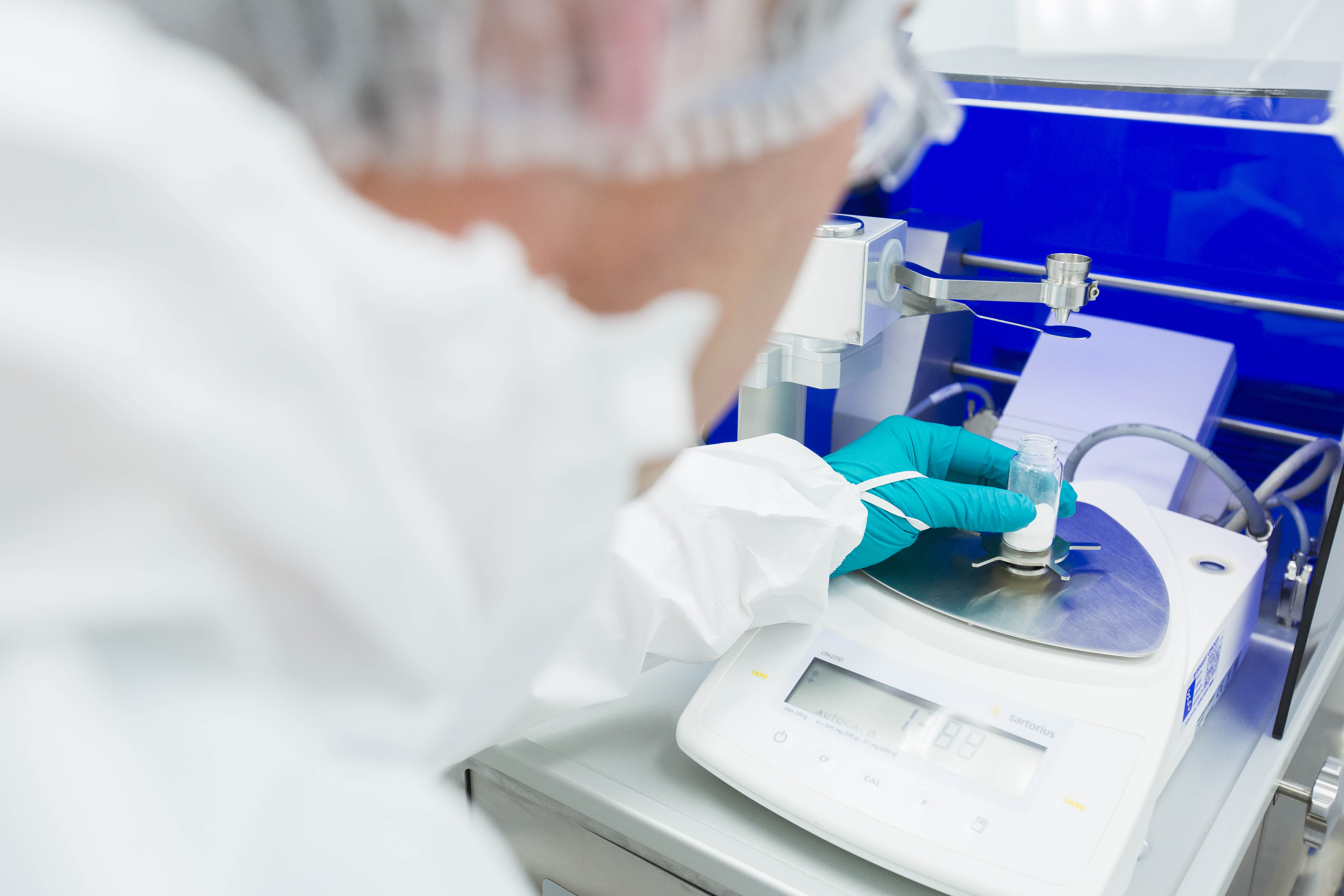 Pharmaceutical Development - Early Phase - Almac