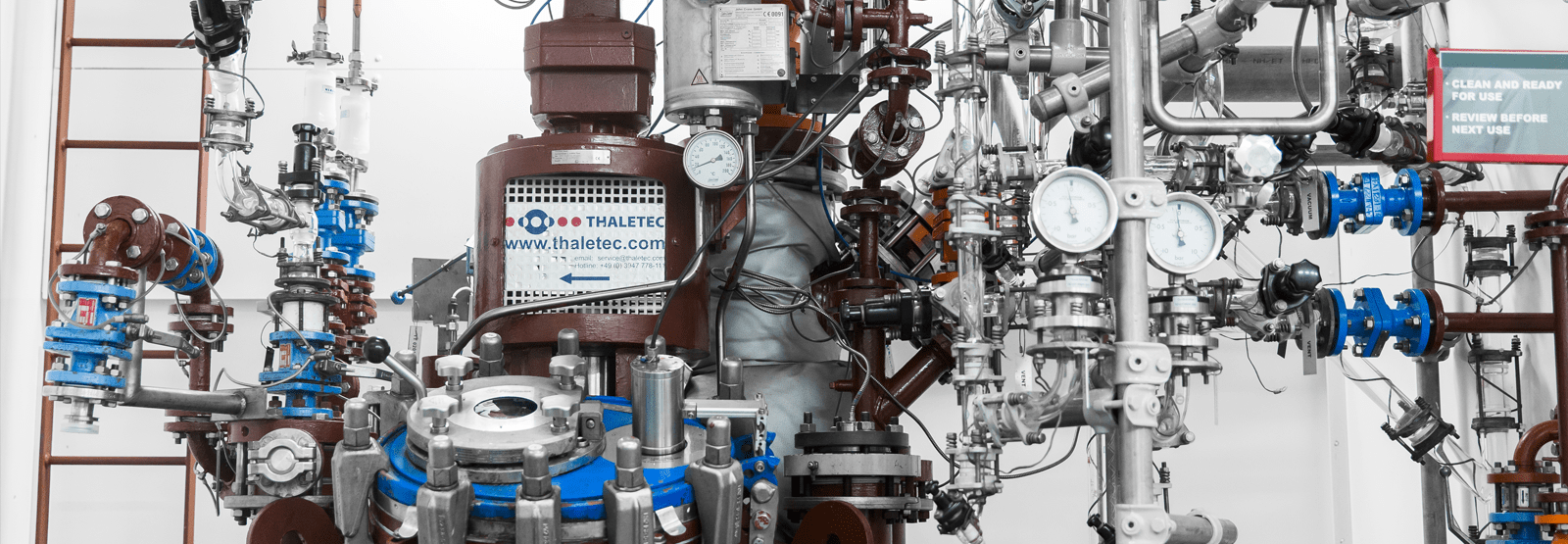 API Development and Manufacture - Almac