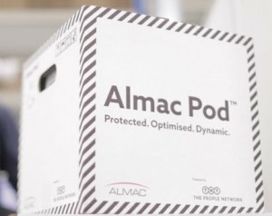 Almac Pod™ - Temperature Controlled Shipping Solutions - Almac
