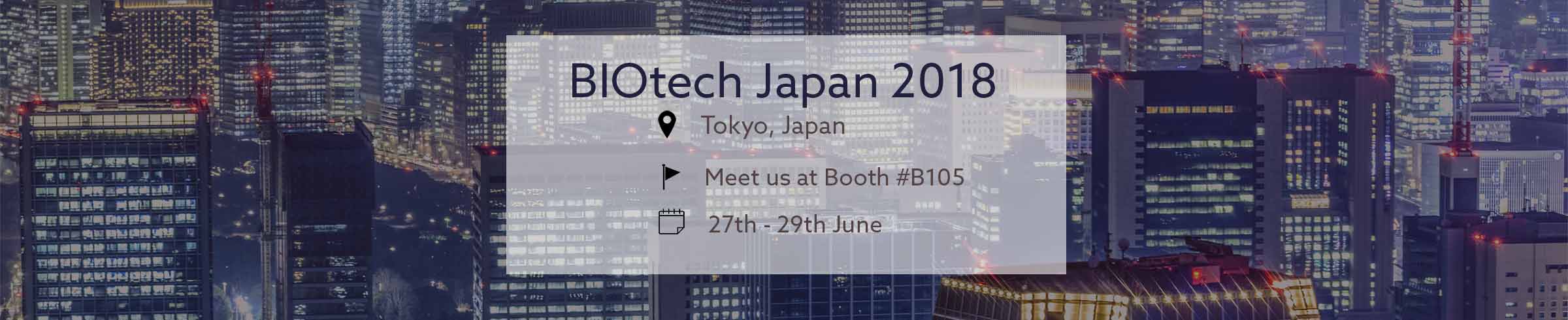 Biotech Japan 2018