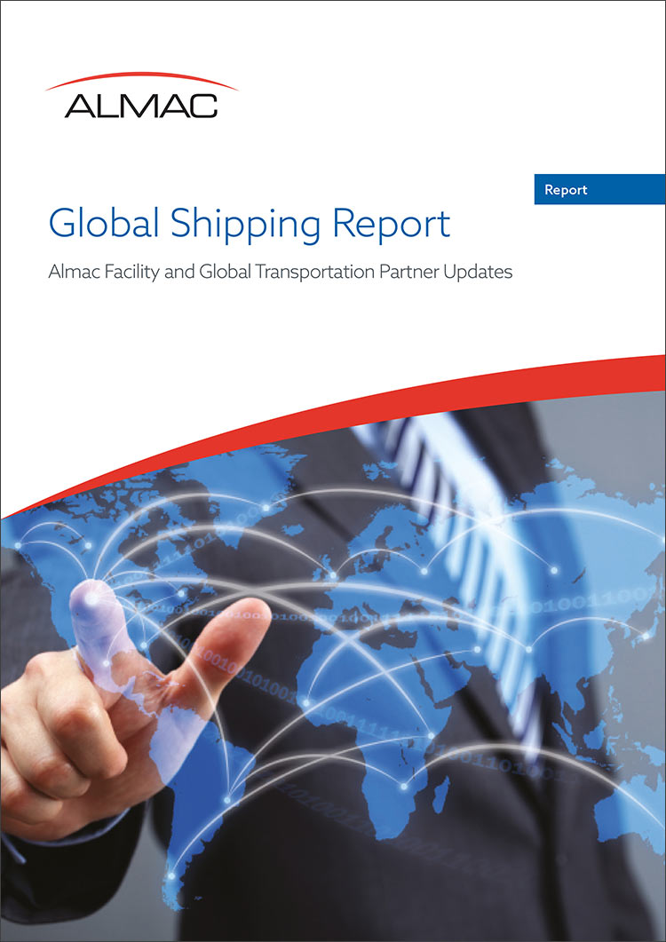 Global Shipping Report - Almac
