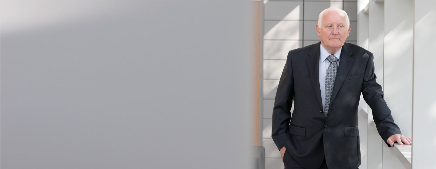 Sir Allen McClay - Almac