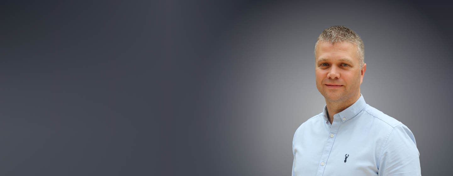 Peter Cruikshanks - Almac